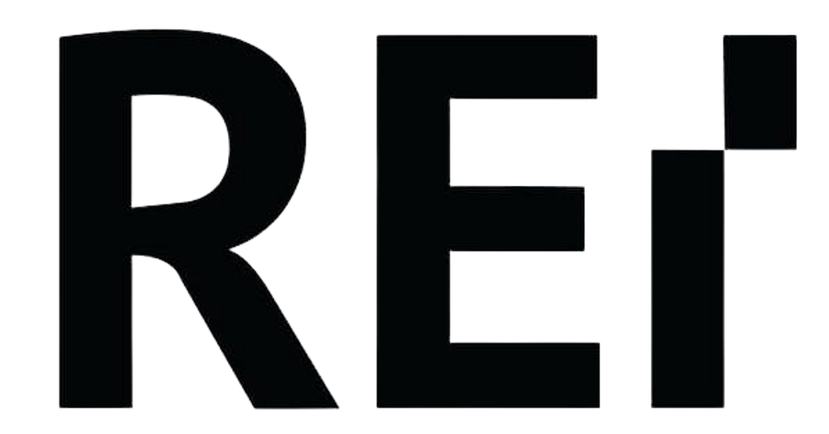 Rei Logo White